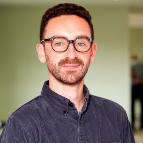 Jamie Higgins - Headway Thames Valley