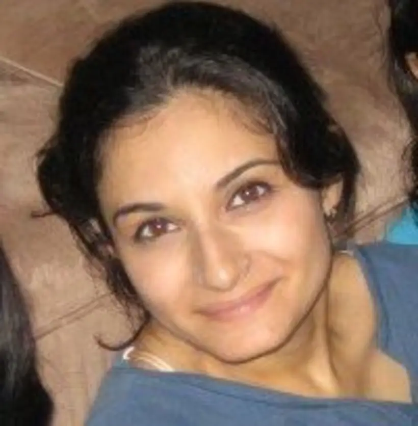 Qudsia Rahim - Headway Thames Valley